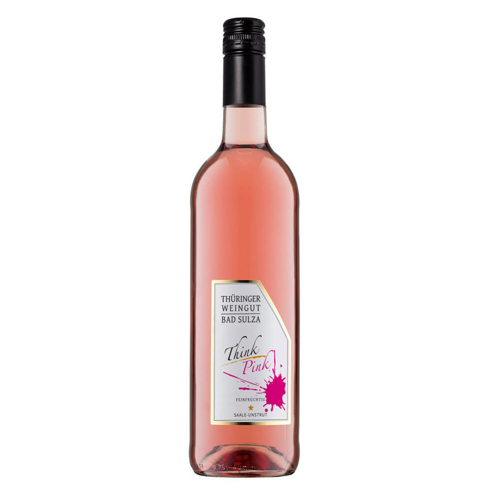 2022 Think Pink | Thüringer Weingut Bad Sulza